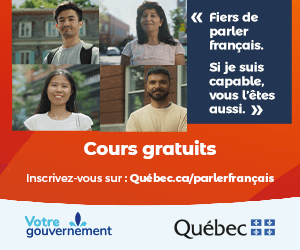 Francisation – Formation Continue